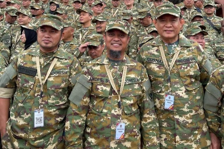 Gubernur Sulsel Andi Sudirman Fokus pada 4 Sektor Prioritas Pembangunan ...