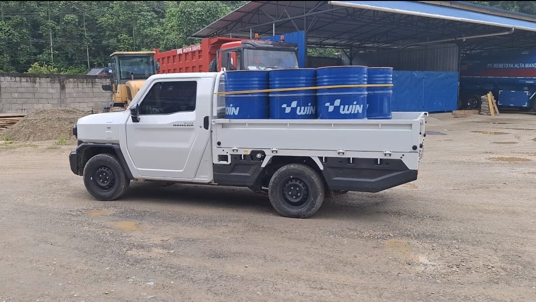 Toyota Hilux Rangga: Pilihan Tangguh Pengusaha Sulawesi untuk Kendaraan ...