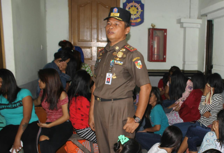 Maraknya PSK di IKN, Ada Dari Makassar - Bineka